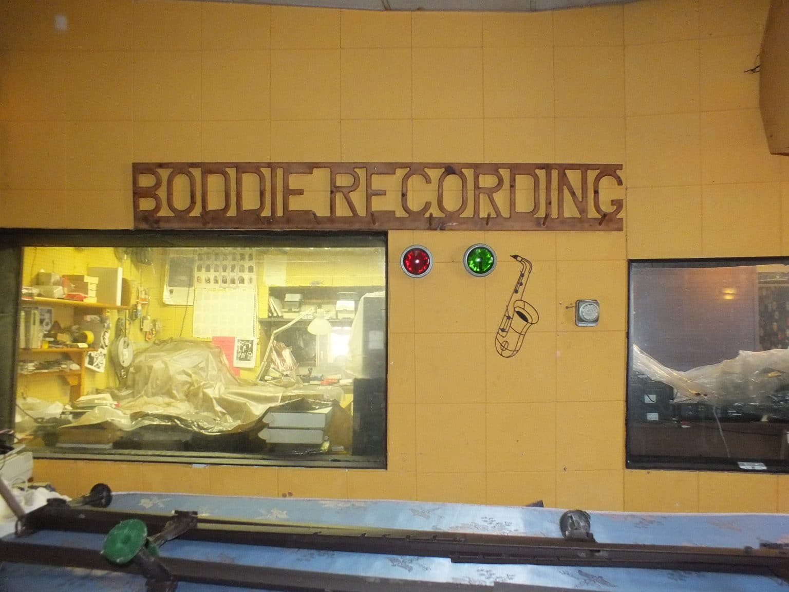 Historic Black-owned Boddie Recording studio nominated for landmark ...