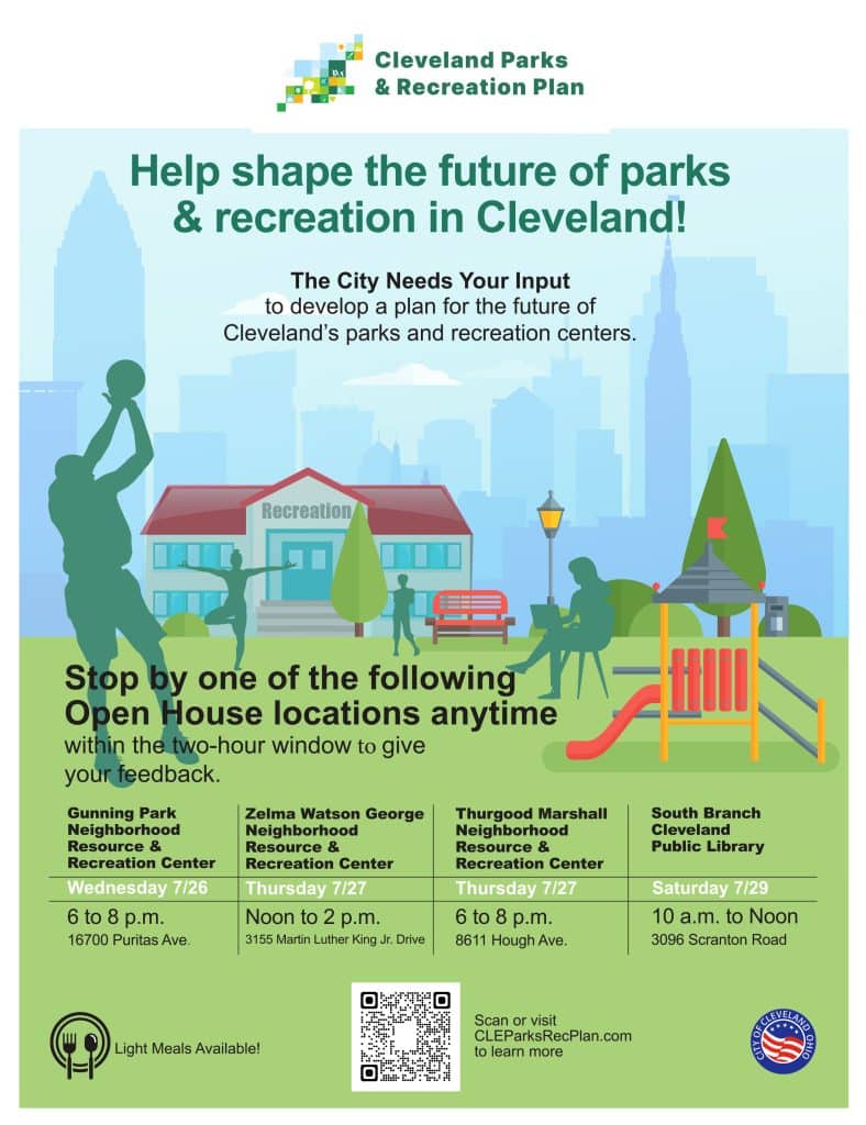 City holds parks and rec open houses, seeks community input – The Land