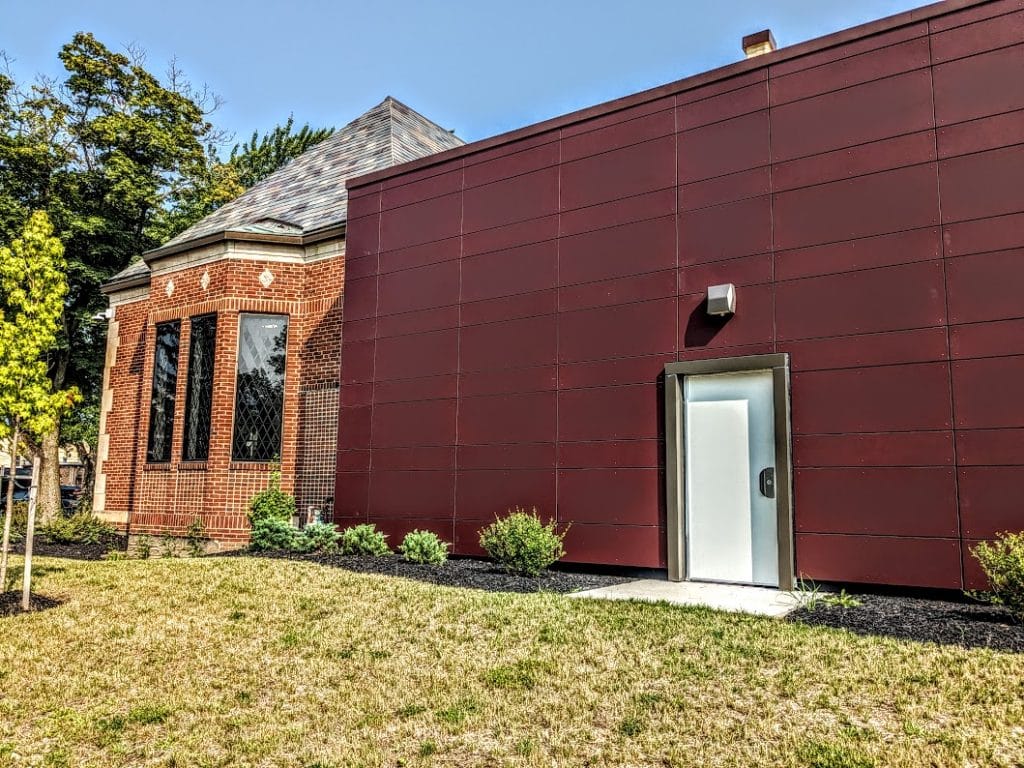 Cleveland branch library renovations are well underway, add ...