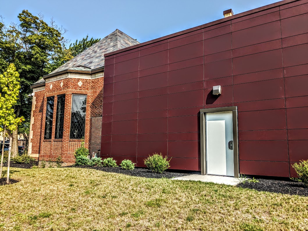 Cleveland branch library renovations are well underway, add ...