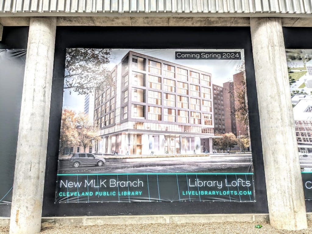 Old Cleveland Library Woodland Branch, Cleveland Public Library | The