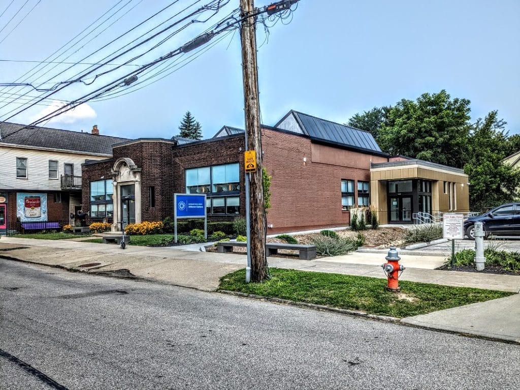 Cleveland branch library renovations are well underway, add ...