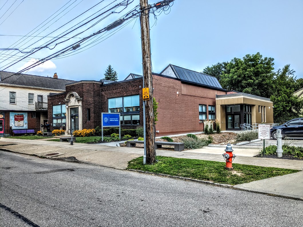Cleveland branch library renovations are well underway, add ...