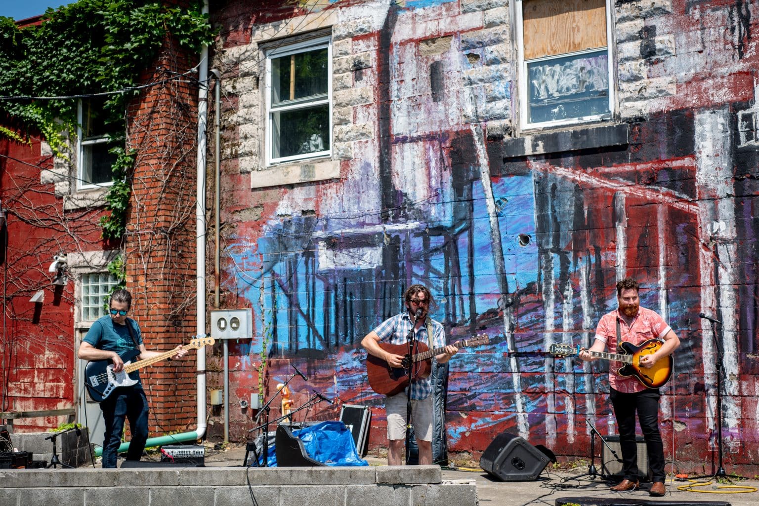 20th annual Waterloo Arts Fest to bring music, art, food in vibrant ...