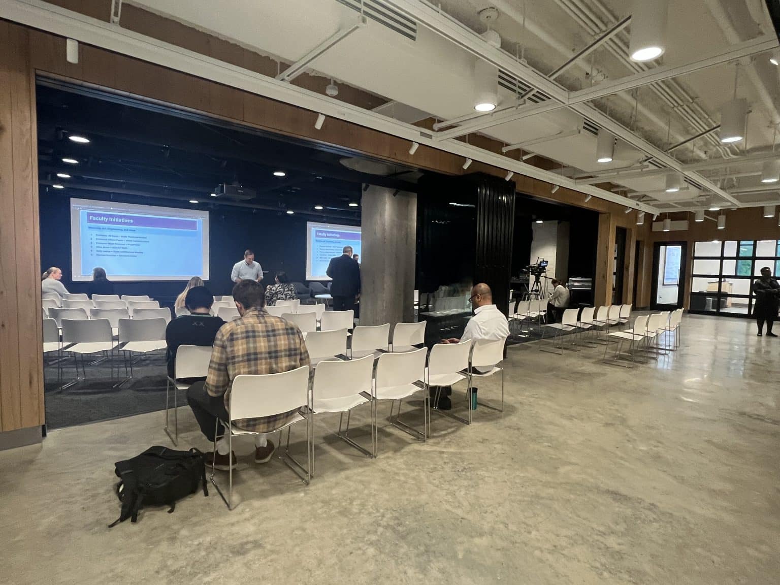 CWRU’s think[box] makerspace opens event space, aims to reach community ...