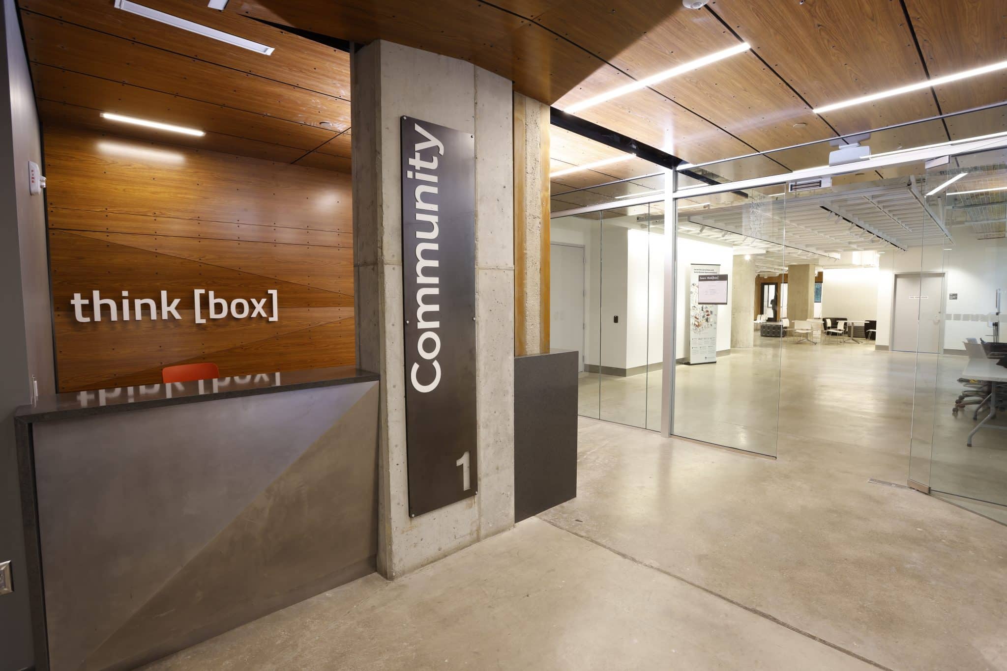 CWRU’s think[box] makerspace opens event space, aims to reach community ...