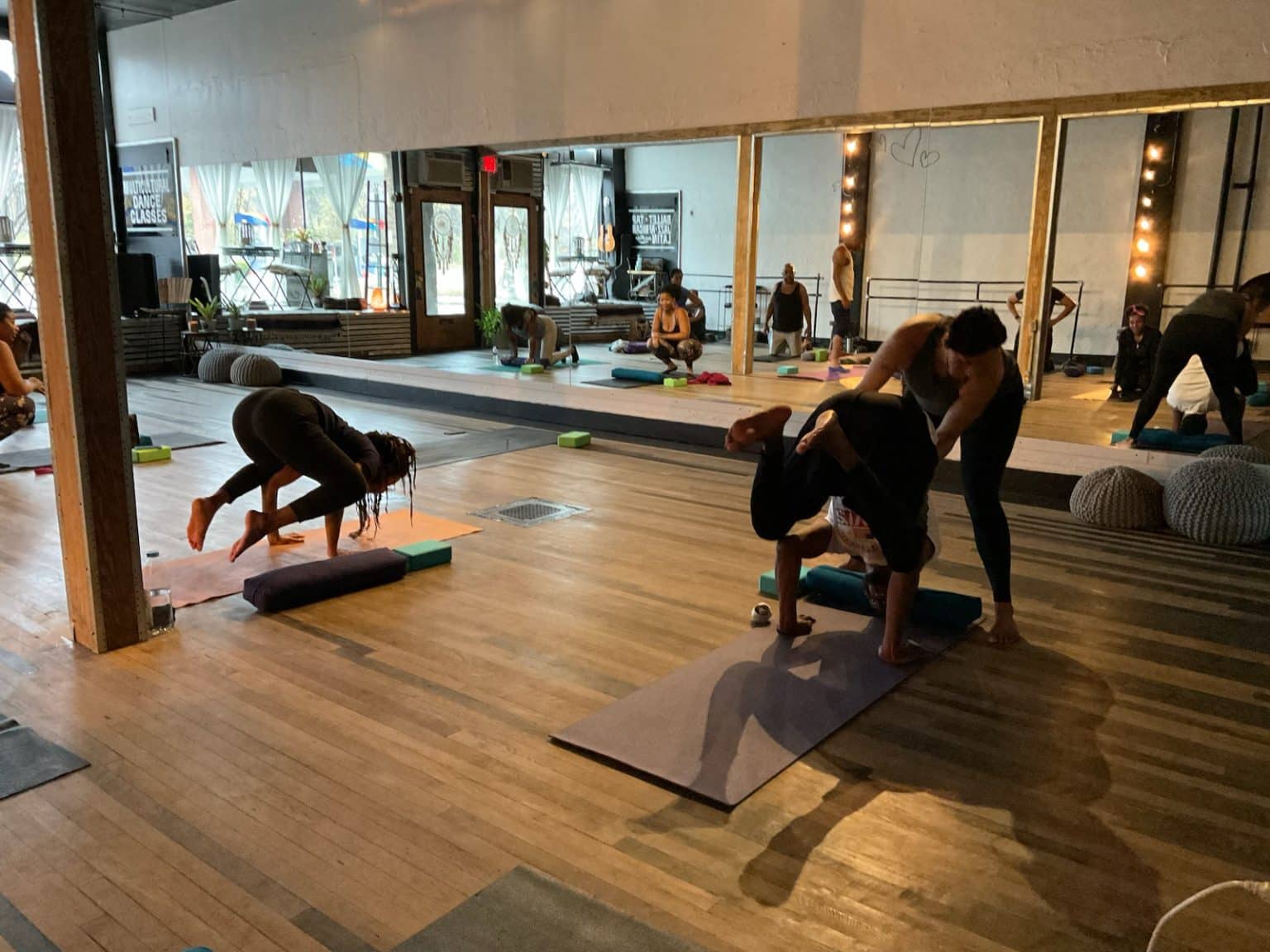 The power of dance and coming together: Q&A with Jami Taylor, owner of ...