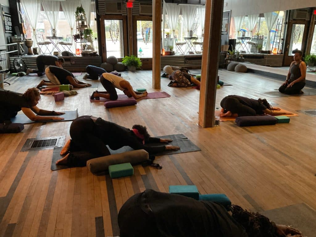 The power of dance and coming together: Q&A with Jami Taylor, owner of ...