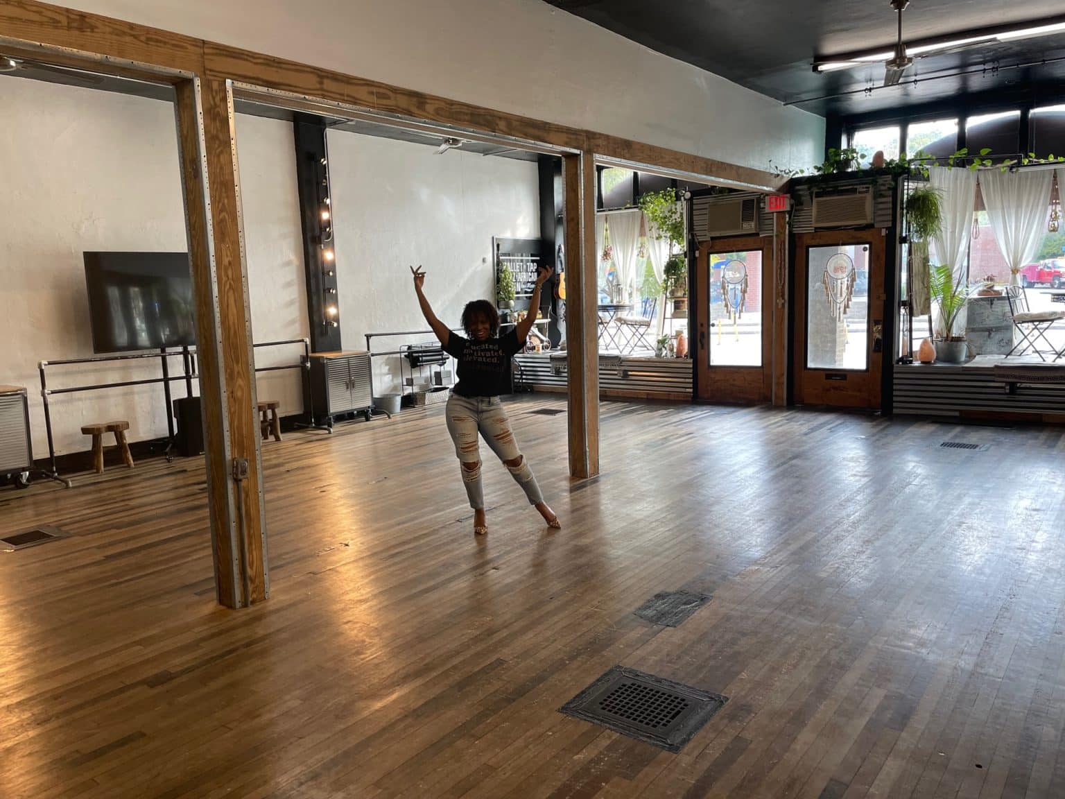 The power of dance and coming together: Q&A with Jami Taylor, owner of ...