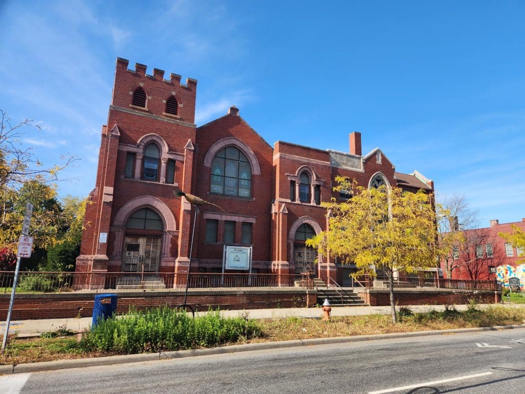 Op-ed: How Old Brooklyn can transform a historic church into a mixed-use project that benefits ...