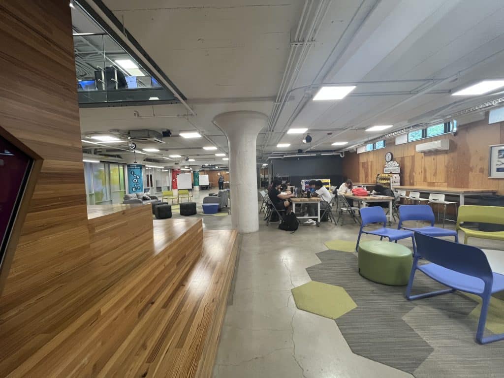 CWRU’s think[box] makerspace opens event space, aims to reach community ...
