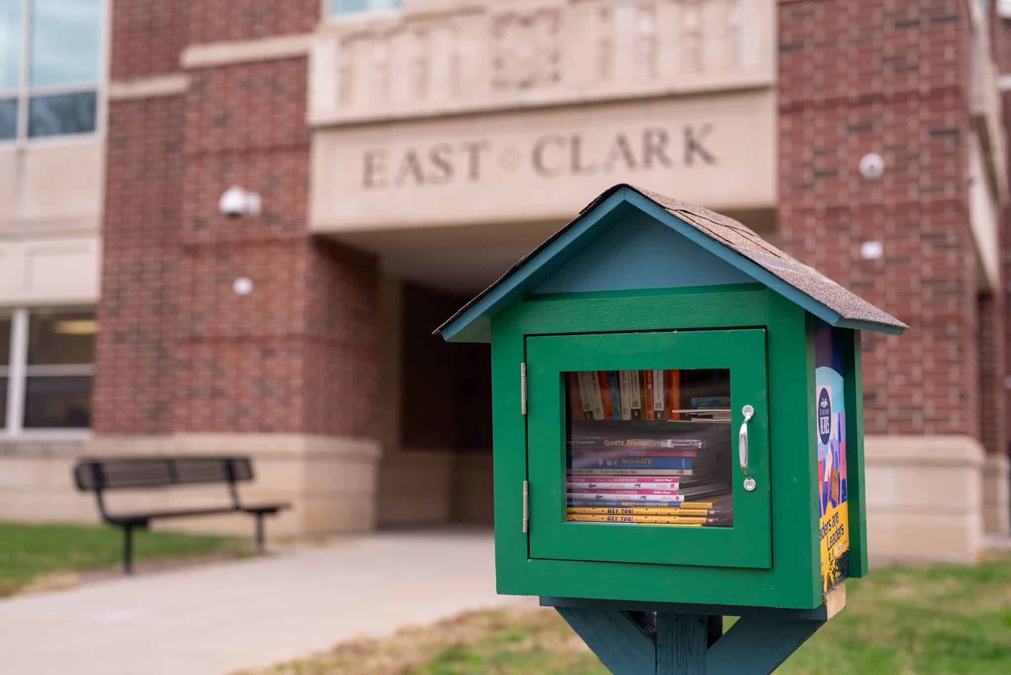 Little free libraries: Where community comes together to increase ...