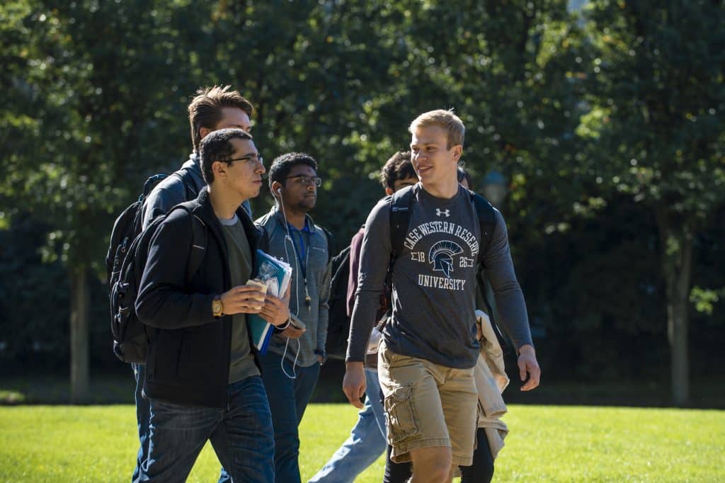CWRU offers full rides to Cleveland, East Cleveland grads through ...
