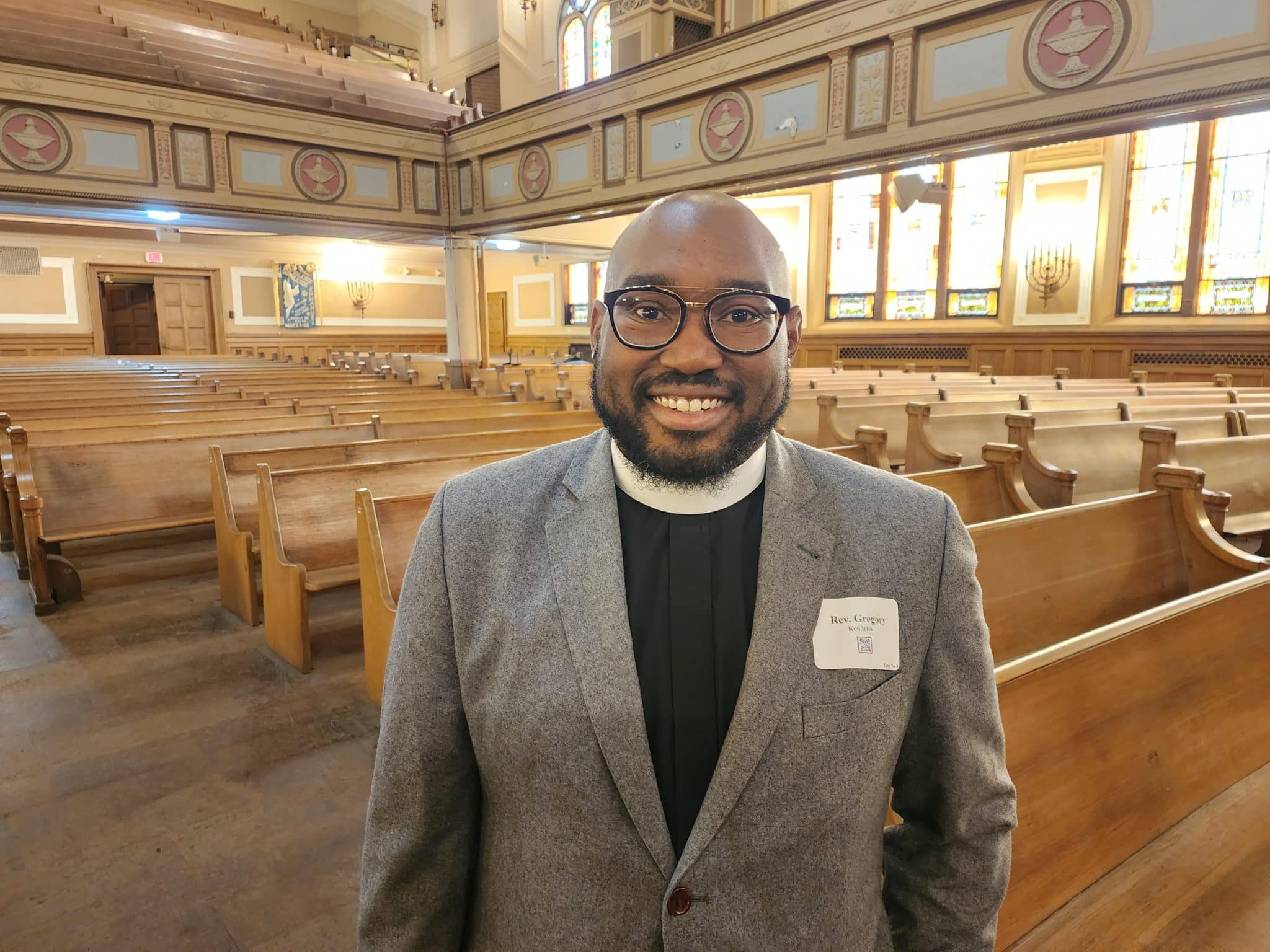Glenville’s Greater Abyssinia Baptist Church receives historical civil ...