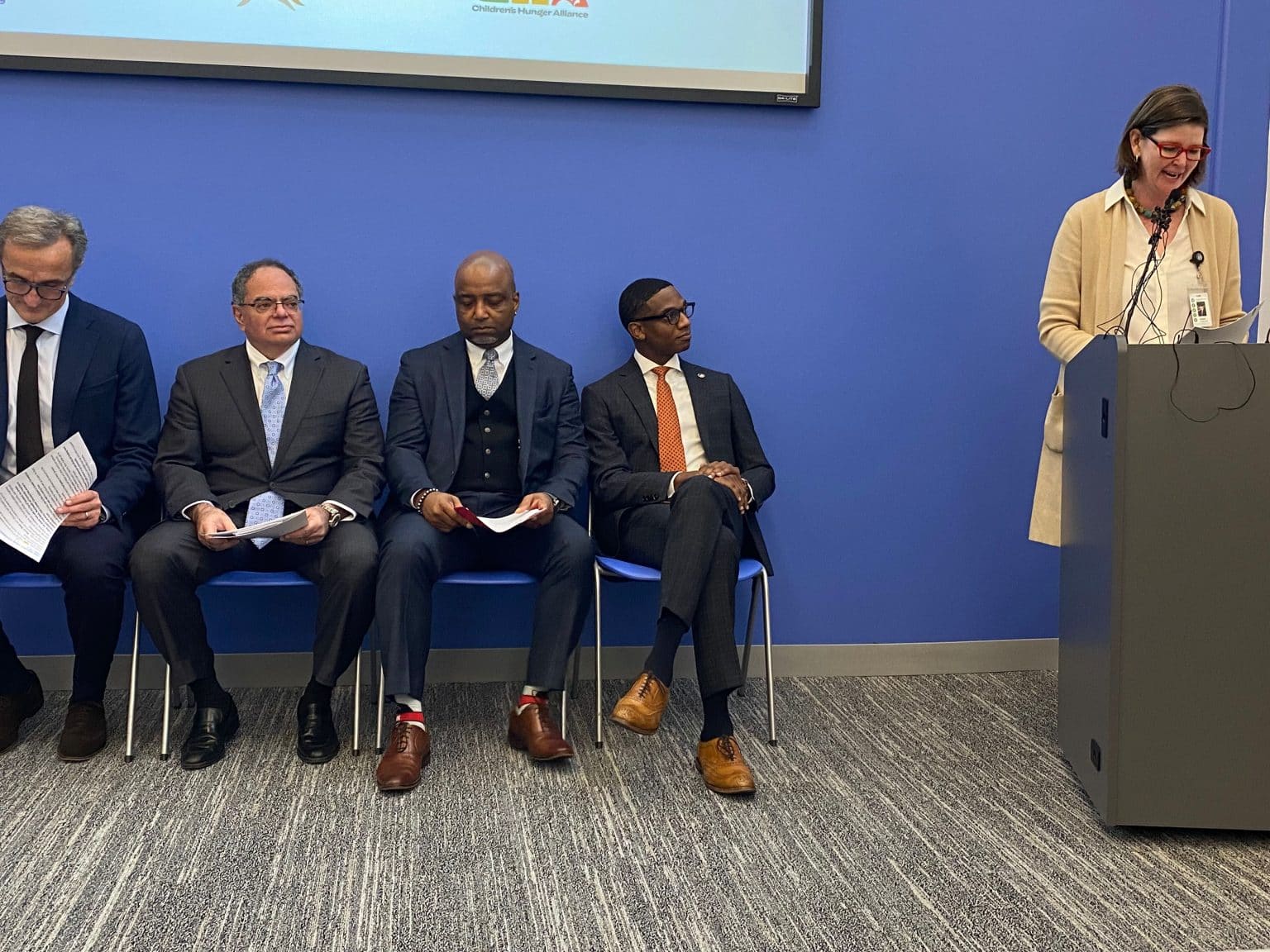 Greater Cleveland Food Bank announced measures to address food ...