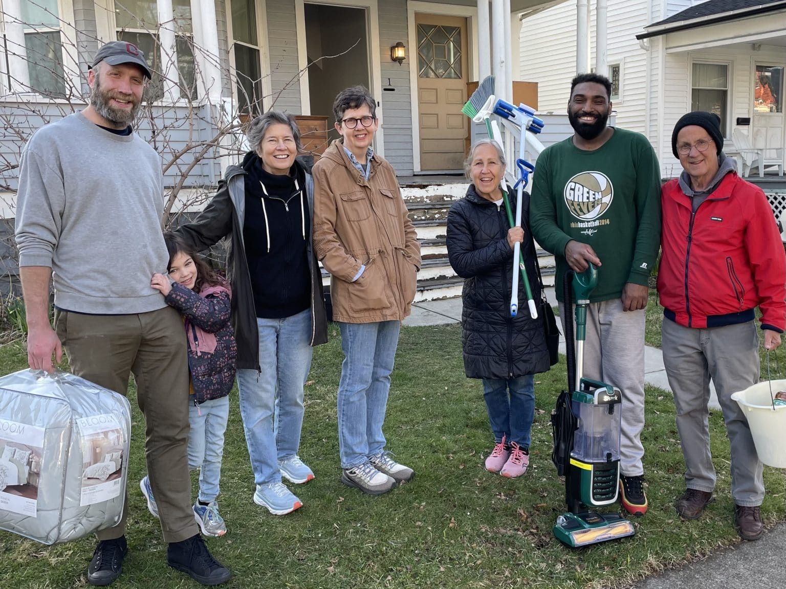 Americans Making Immigrants Safe helps asylum seekers become self ...