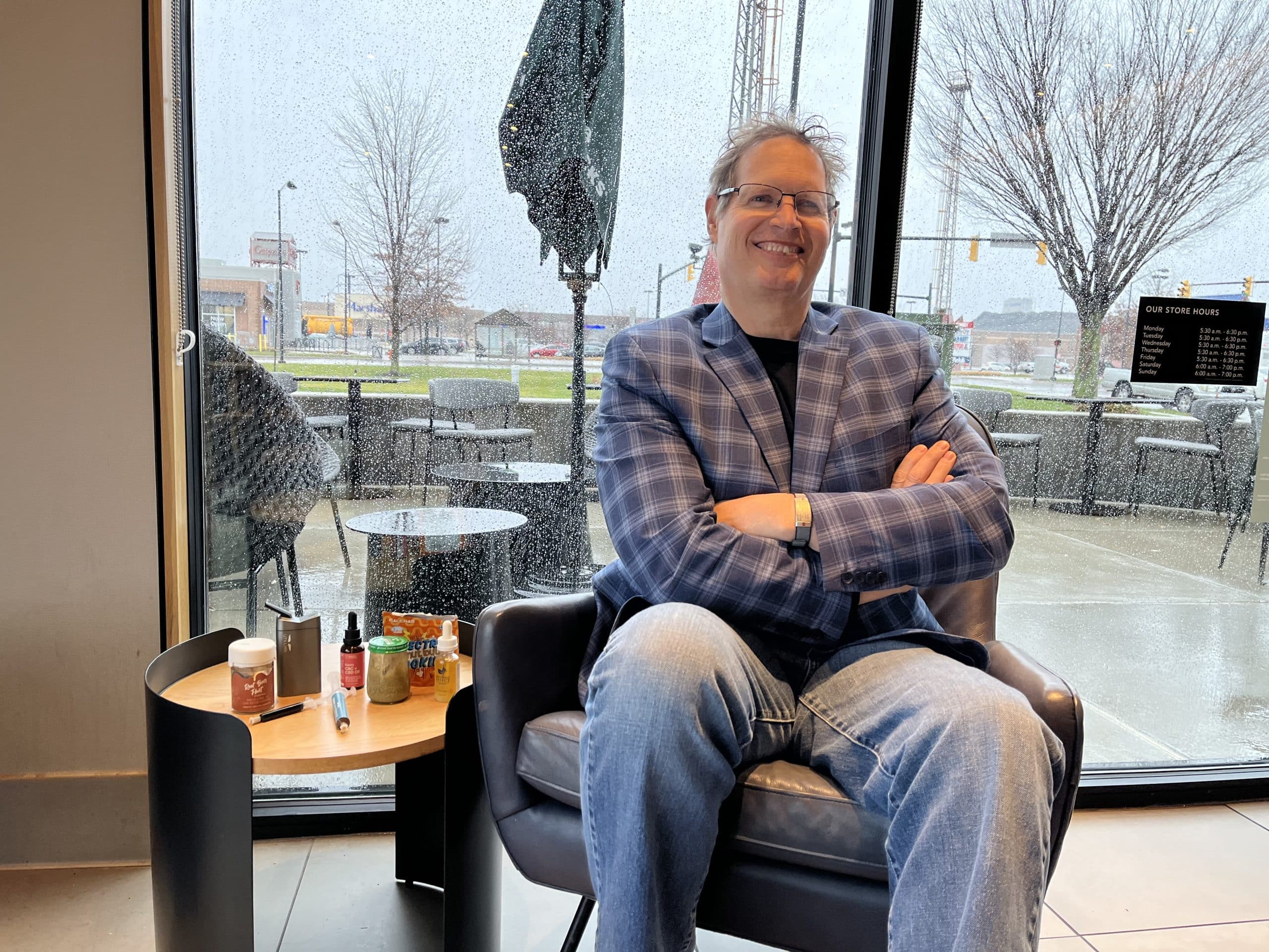 Op-ed: Recreational cannabis falls short for medical patients – The Land