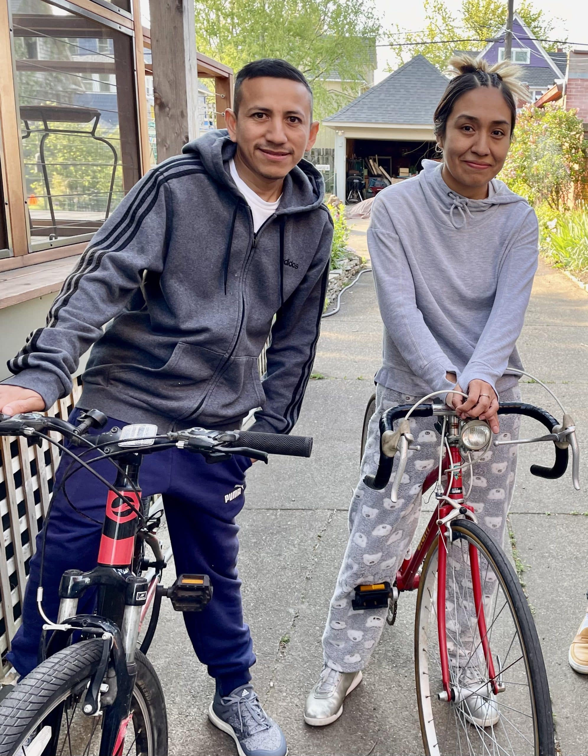 Americans Making Immigrants Safe helps asylum seekers become self ...