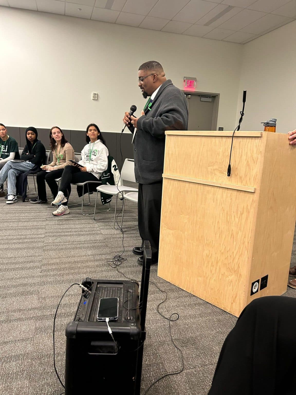 Grassroots organizations walk out of Greater Cleveland Partnership ...