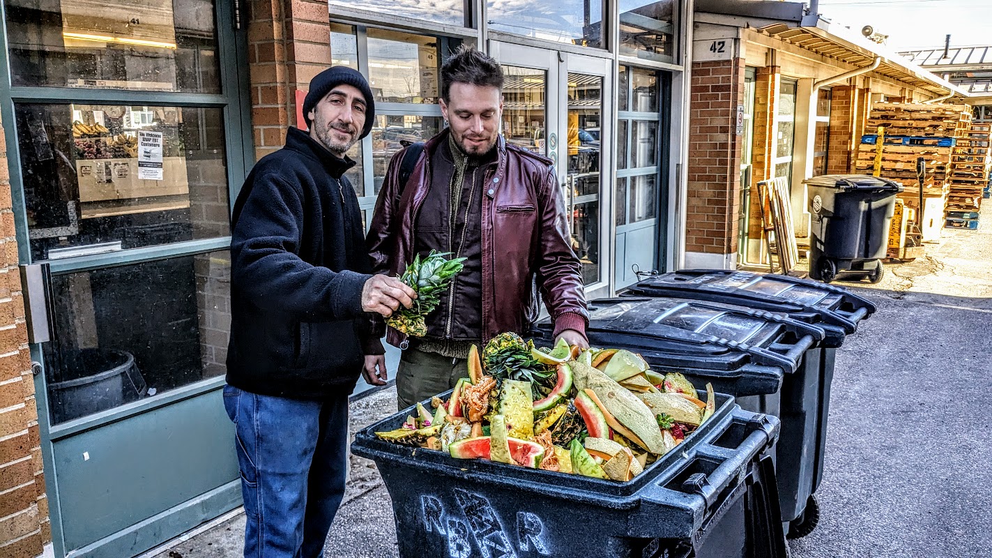 West Side Market composting pilot program reduces food waste, landfill ...