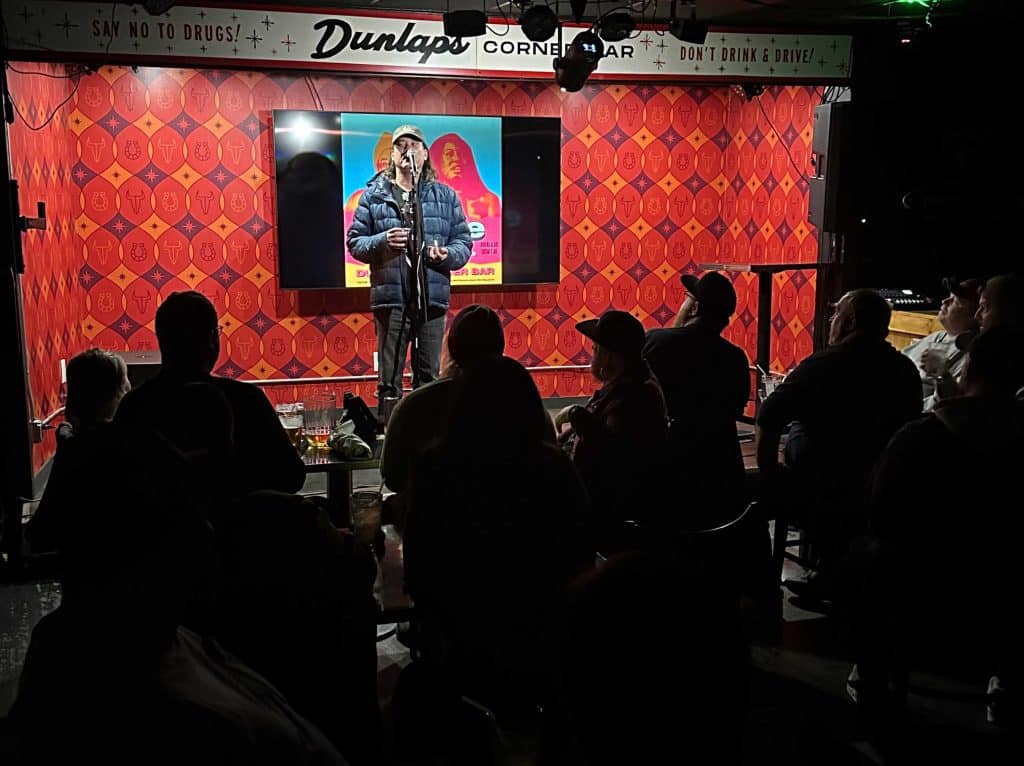 Comedy show double feature brings laughs and community to Clark-Fulton ...