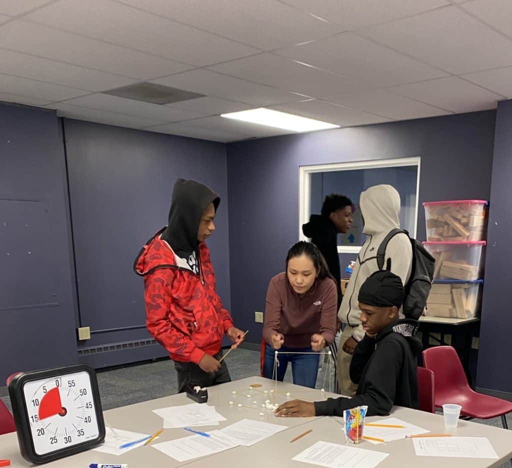 Promise Academy focuses on pathway to all-important high school diploma ...