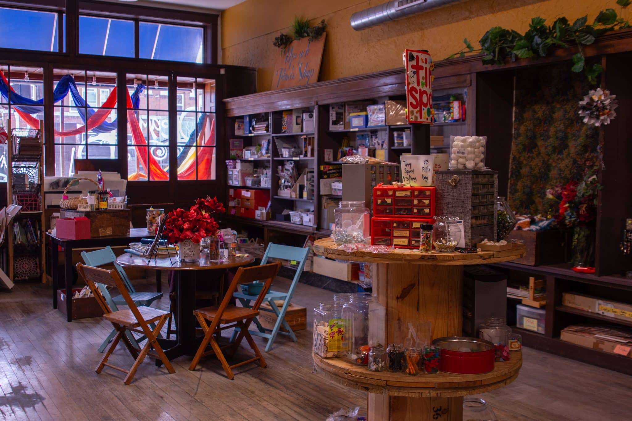 Upcycle Parts Shop expands to new, accessible space in St. Clair ...