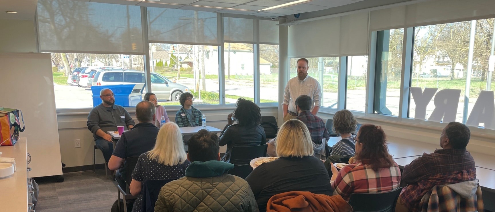 Newly-minted community journalists share lessons, advice for other ...
