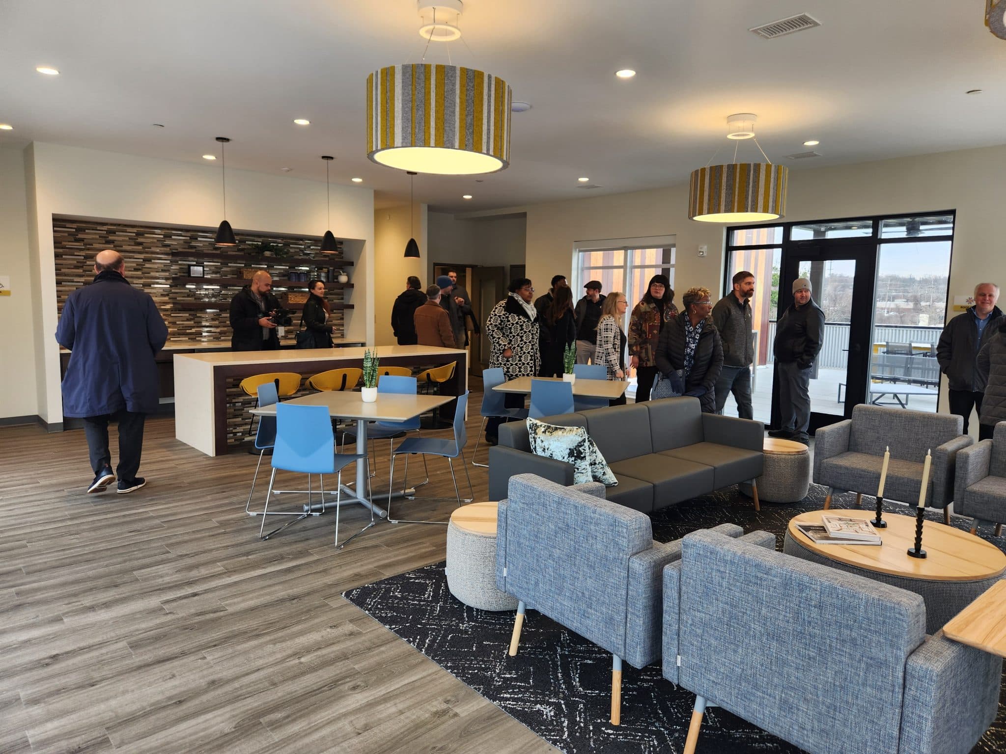 Vision of affordable housing takes shape with Aura at Innovation Square ...