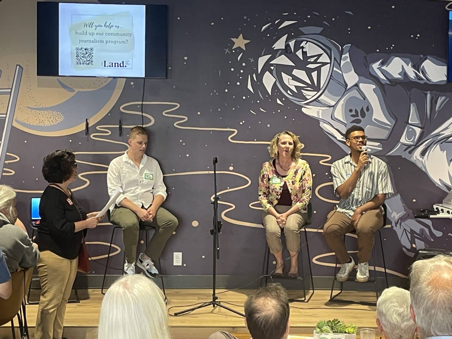 The Land publishes its 100th article by a Community Journalist – The Land