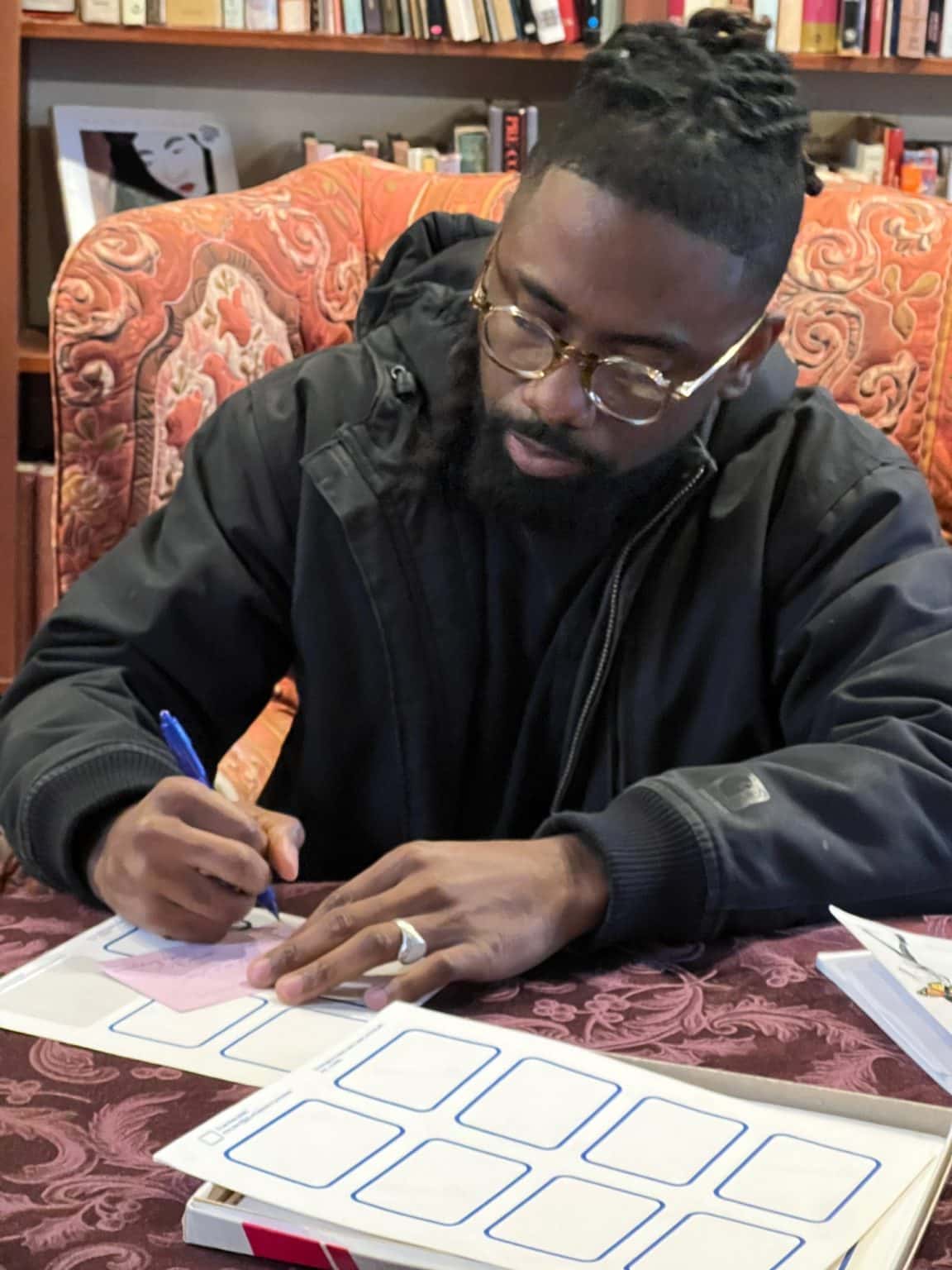 Cleveland poet reaches new heights with message about education ...