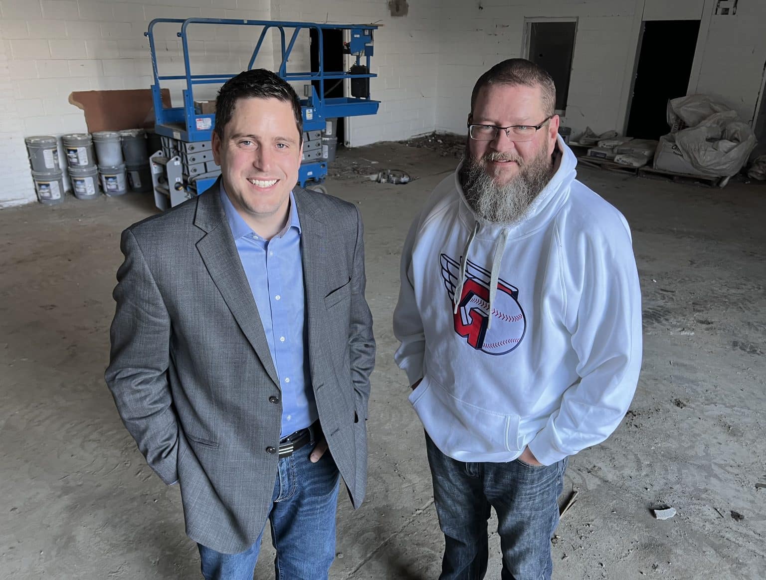 Cleveland Pickleball Center taking shape, nearing launch goal – The Land