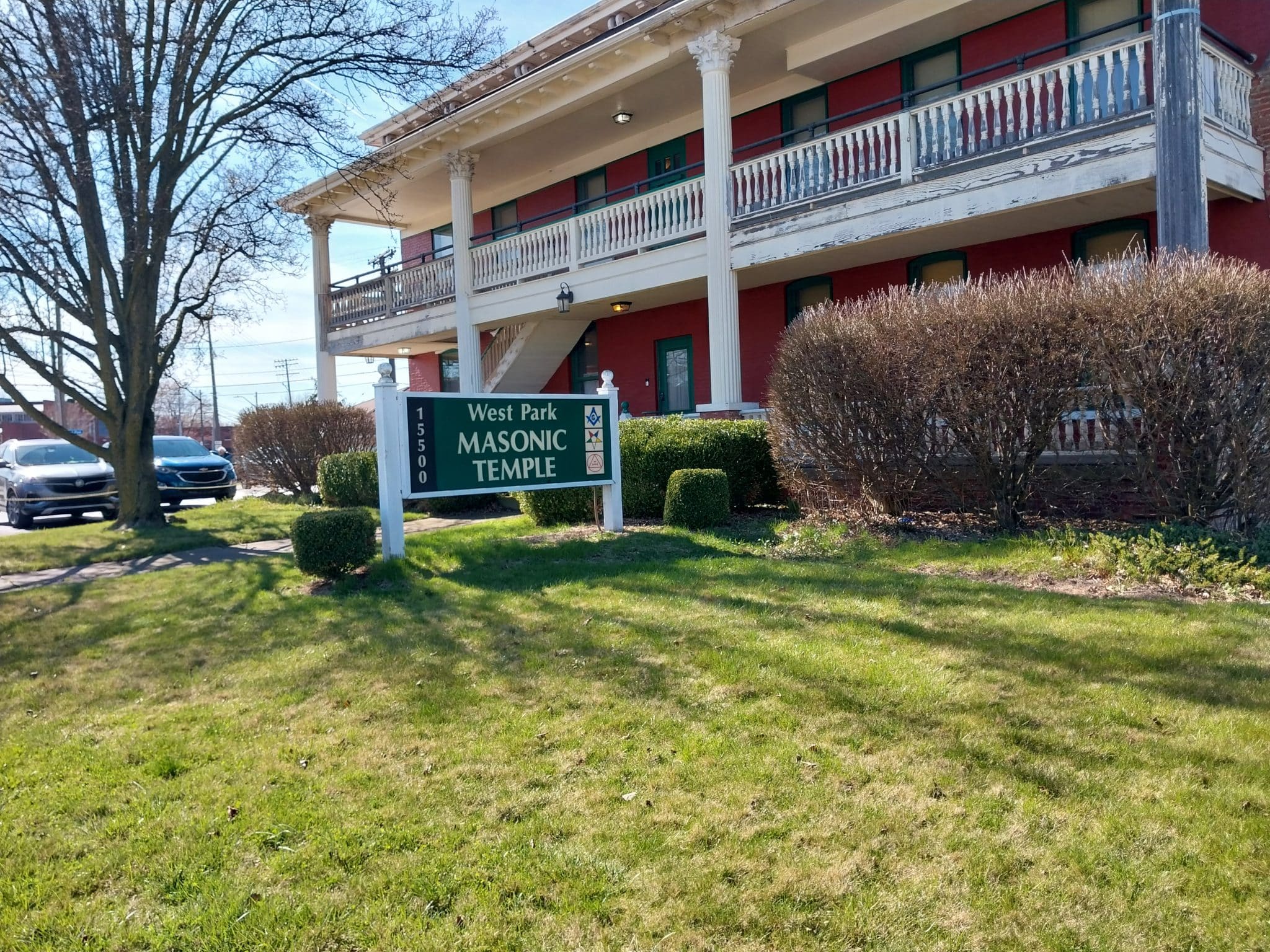 West Park Historical Society moves into the historic Sherman House ...