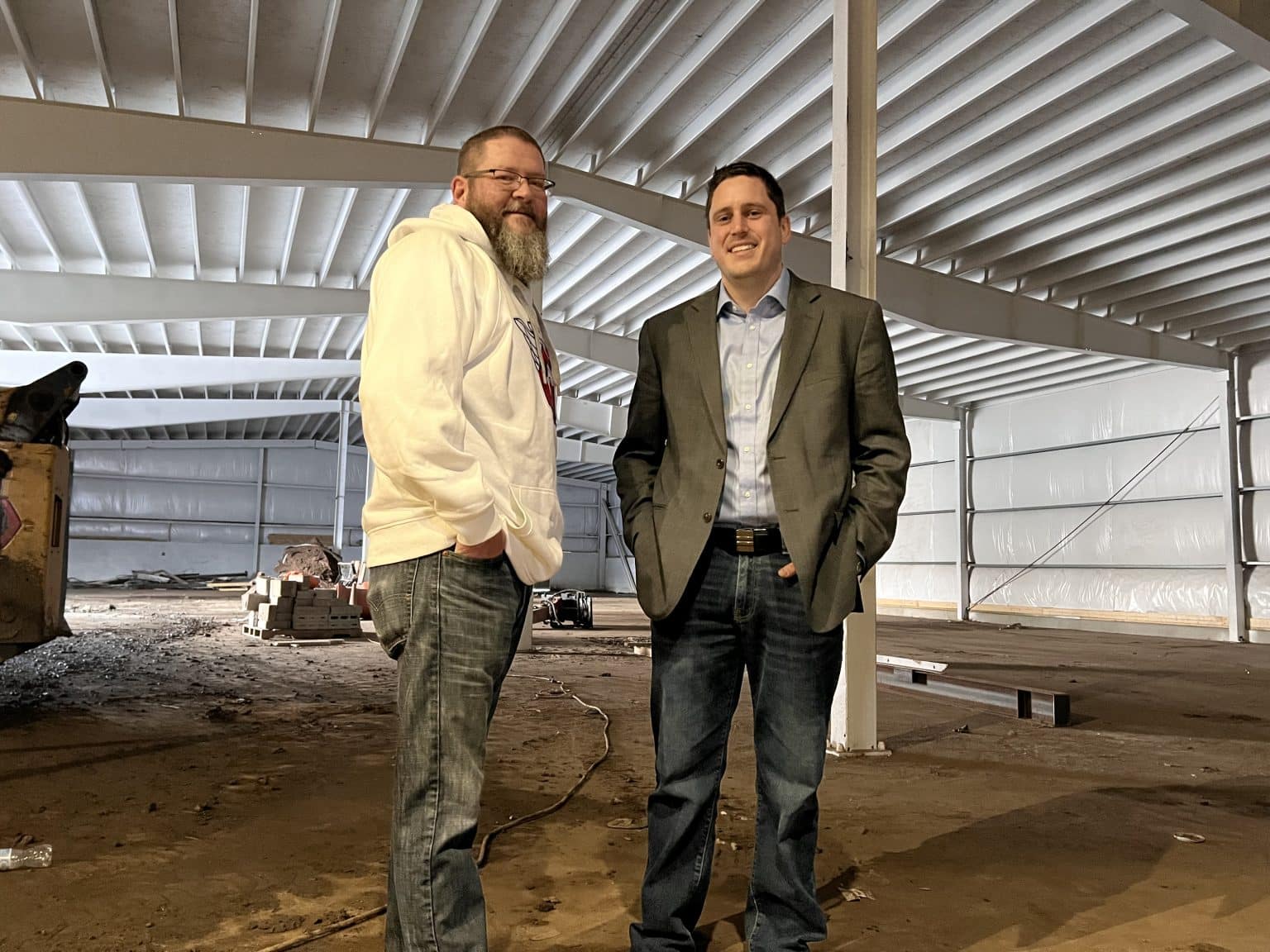 Cleveland Pickleball Center taking shape, nearing launch goal – The Land