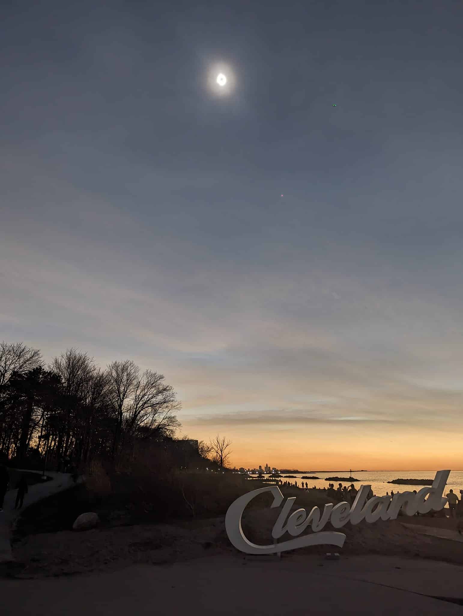 Eclipse celebrations dazzle around Cleveland [photos] – The Land