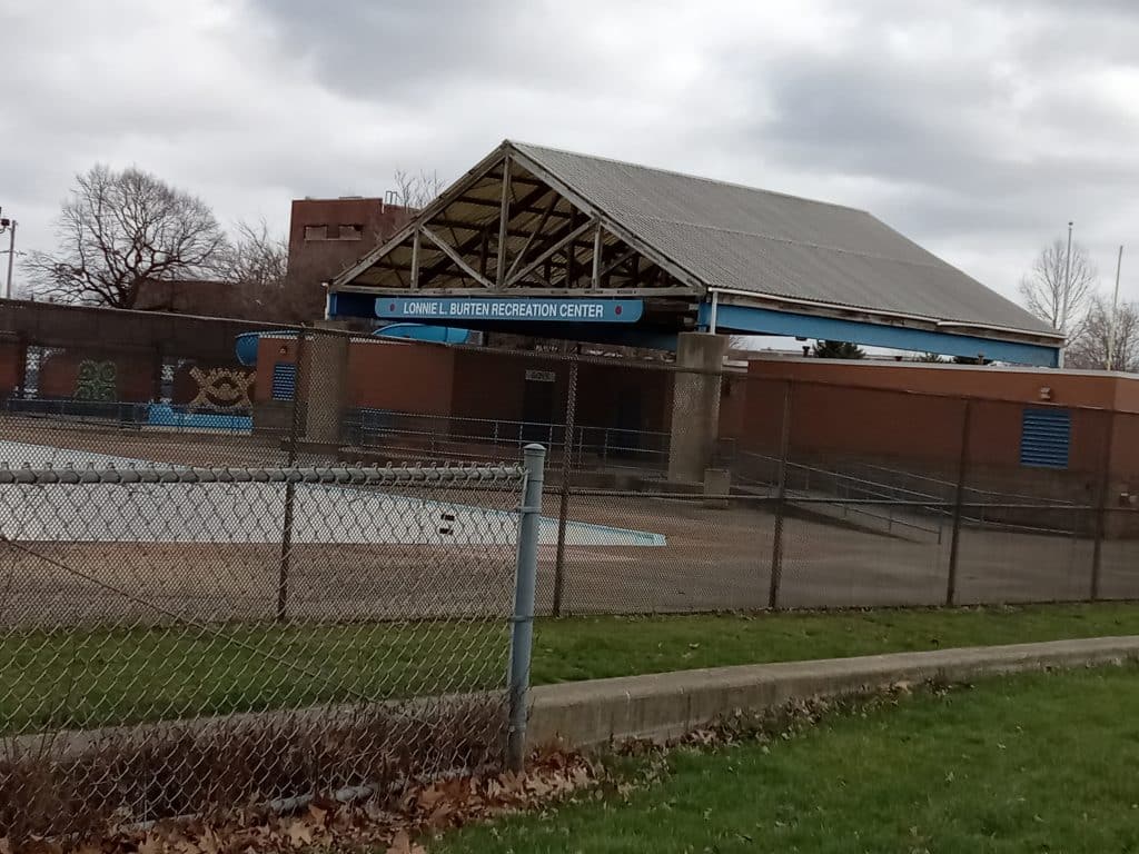 Central neighborhood’s Lonnie Burten Recreation Center getting first ...