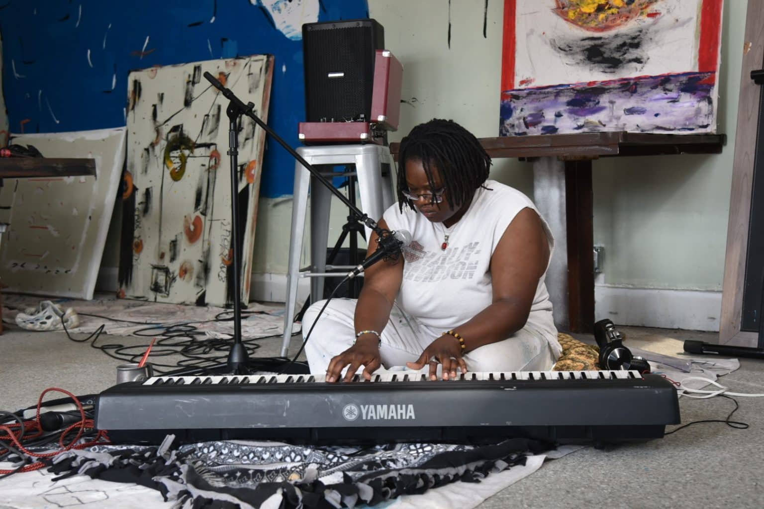 Celebrating 10 years of Rooms to Let: An artist’s perspective – The Land