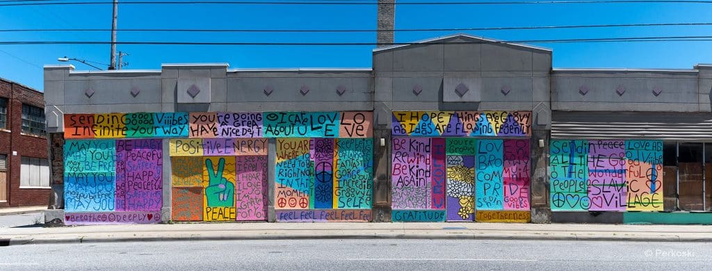 Celebrating 10 years of Rooms to Let: An artist’s perspective – The Land