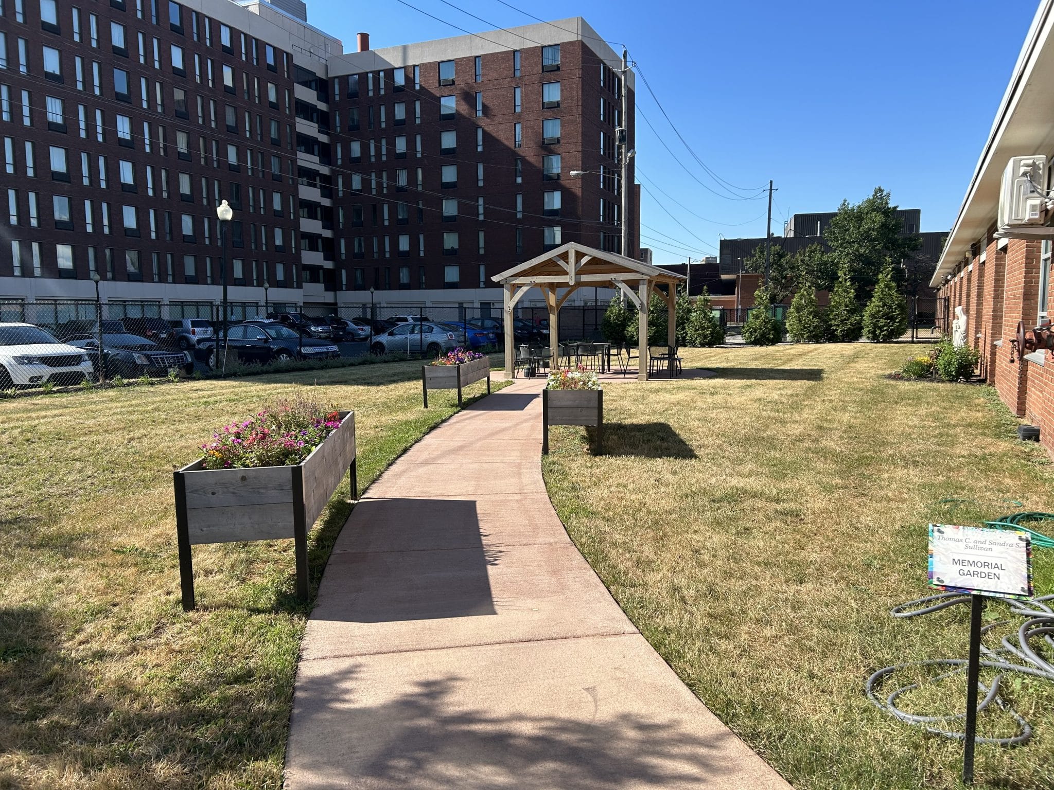 Frontline Development brings modern homes to Hough – The Land