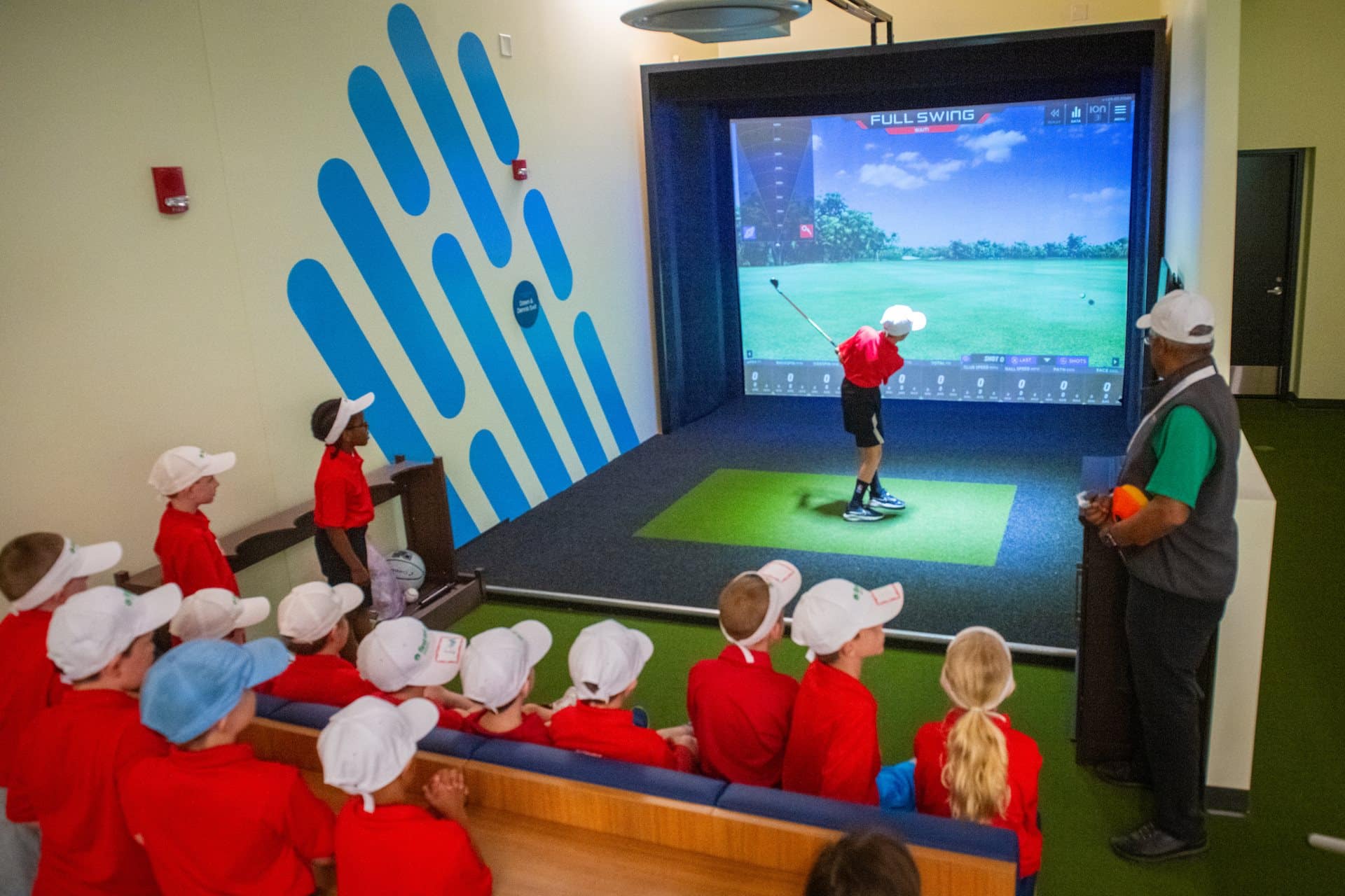 First Tee - Cleveland opens new Woodworth Activity Center, growing ...