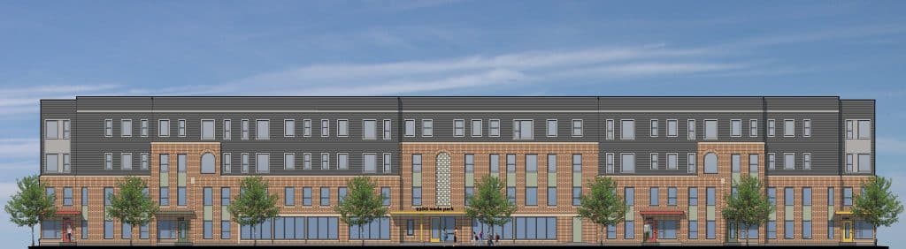 Hough neighborhood developments promise affordable housing, services to ...