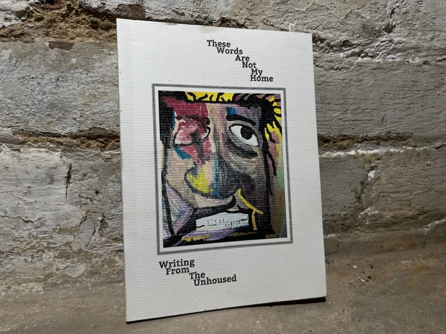 Unseen voices: How a shelter program, new poetry anthology channel thoughts of unhoused ...