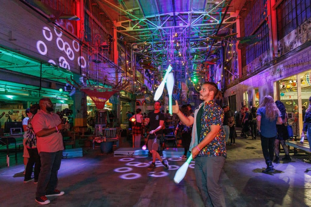 IngenuityFest celebrates 20 years of bringing Clevelanders together ...