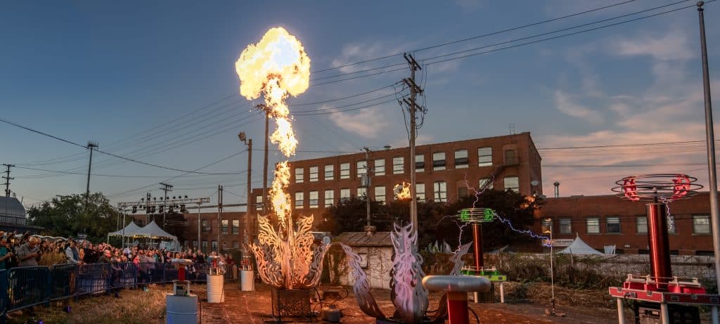 IngenuityFest celebrates 20 years of bringing Clevelanders together ...