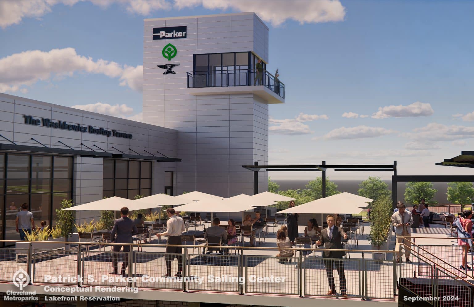 Metroparks: New sailing facility a potential anchor for Cleveland ...