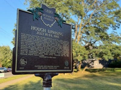 Cleveland's Hough Uprising - A marker, a memory, a movement – The Land