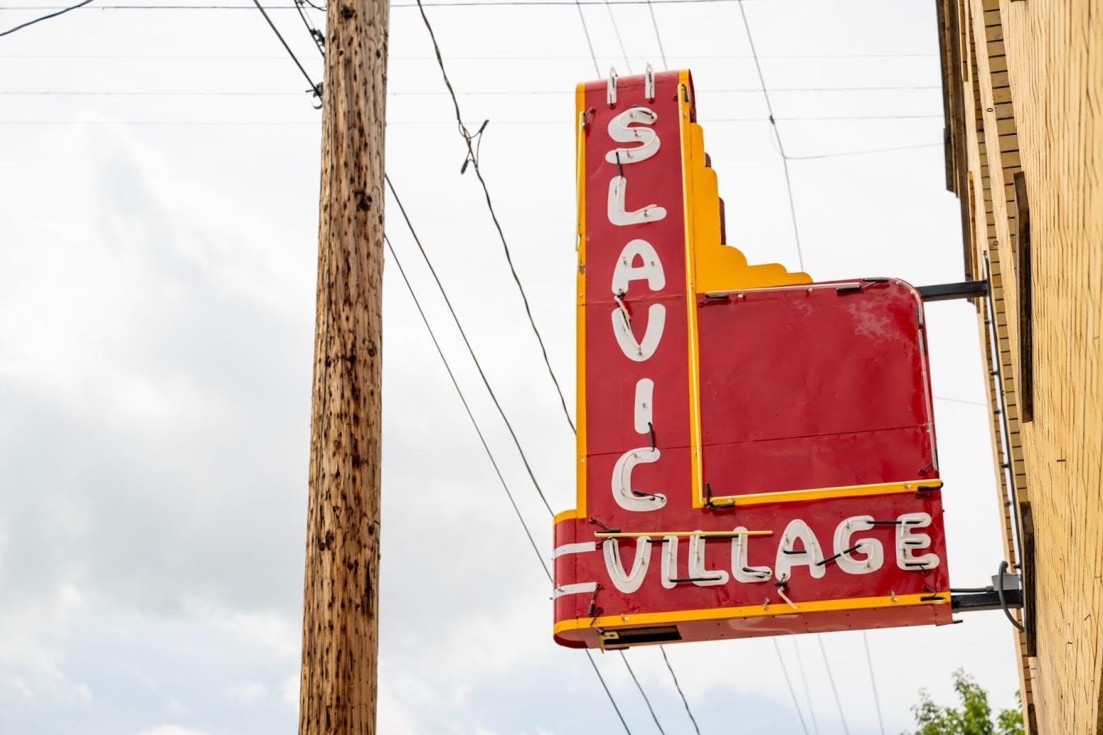 Looking for rebirth and building a better Slavic Village [Photos] – The ...