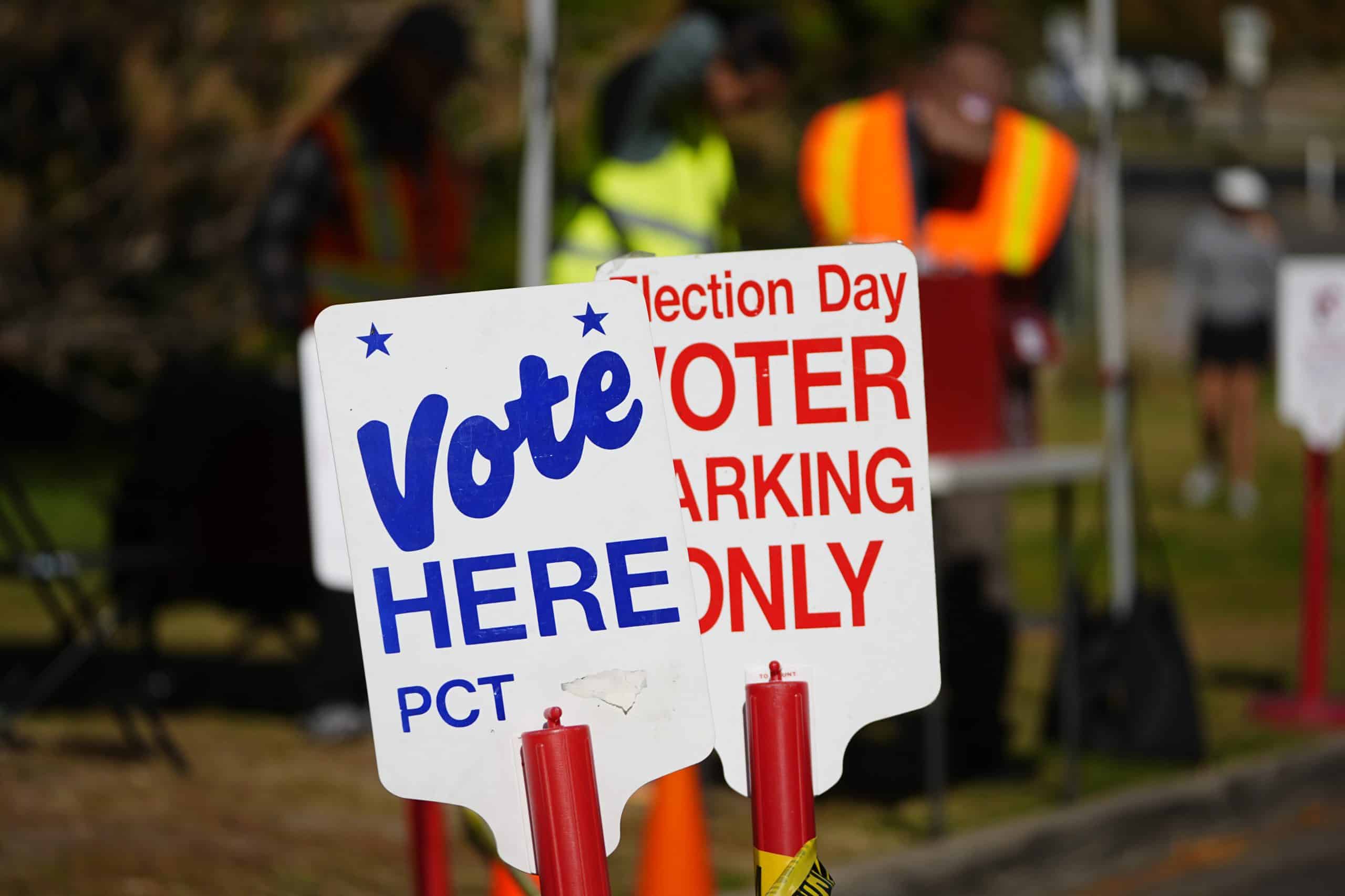 Foreign threats to the US election are on the rise, and officials are ...