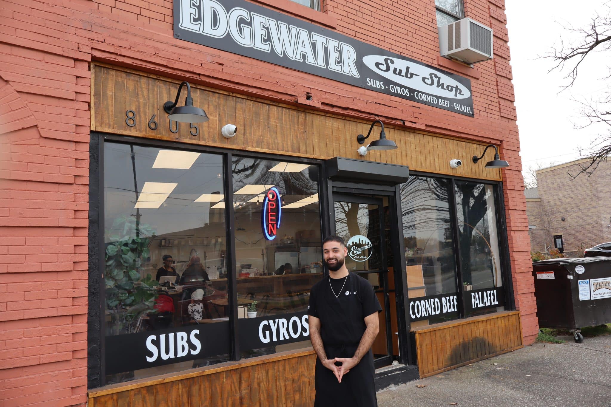 Two new businesses open in Cudell and Edgewater neighborhoods – The Land
