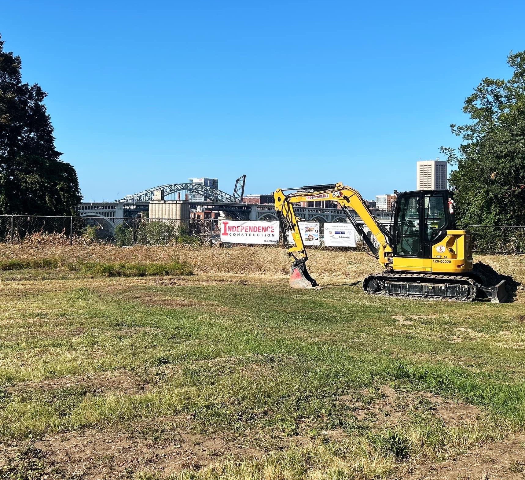 Ohio City Farm’s Roundstone Pavilion project aims to create year-round ...